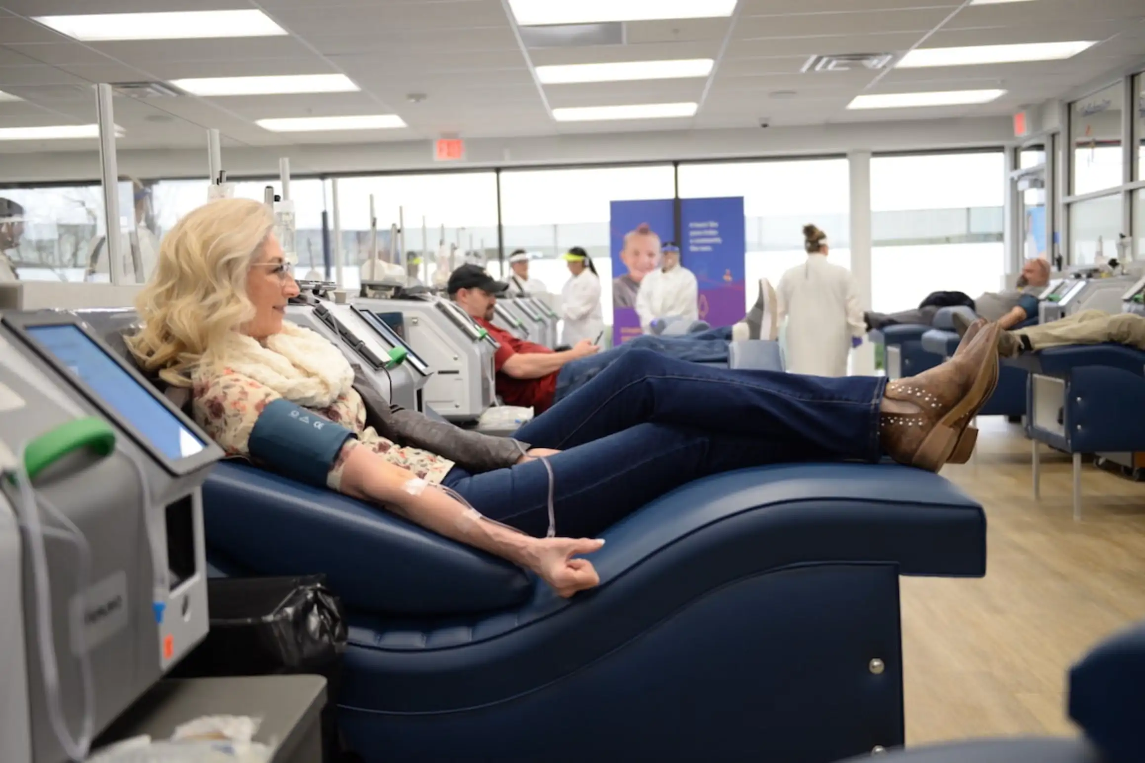New Plasma Donation Center In Kankakee Illinois CSL Plasma New Plasma Donation Center In Kankakee Illinois CSL Plasma